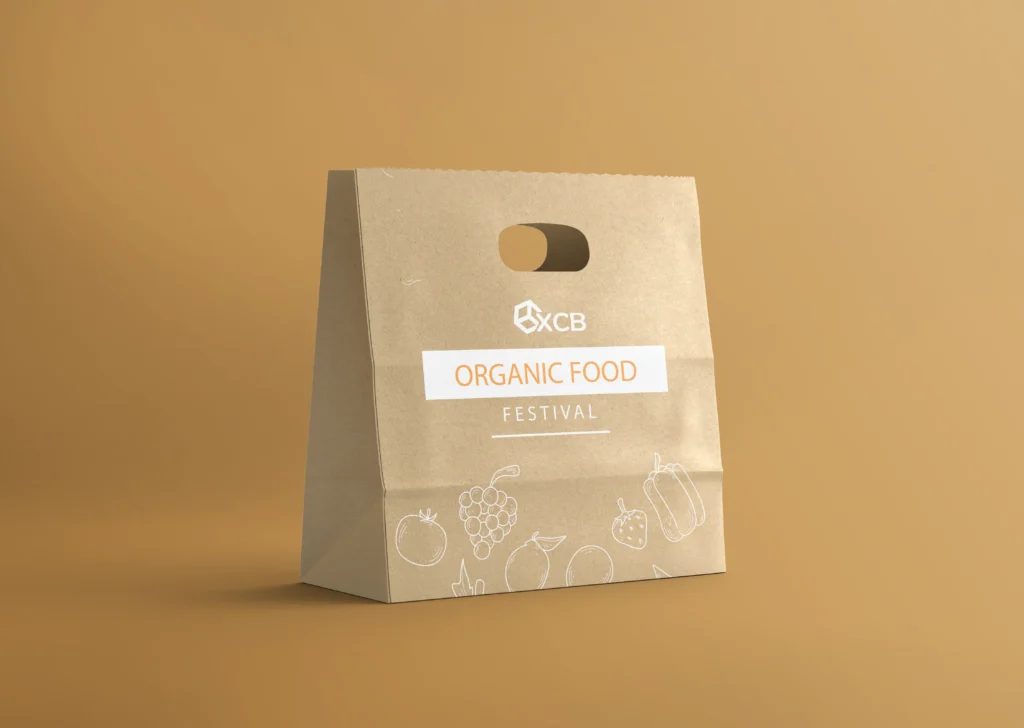 Kraft Bags - XCB