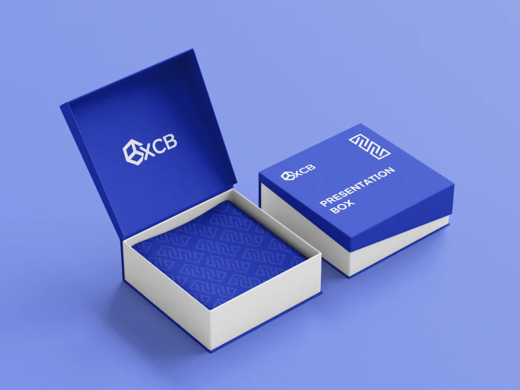 Custom Presentation Boxes - XCB