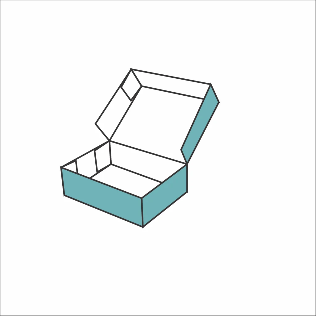 Four Corner Box - XCB